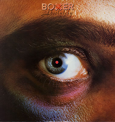 Jolly Joker`s Ohrenbalsam: BOXER, BELOW THE BELT, 1976, CD, 2012