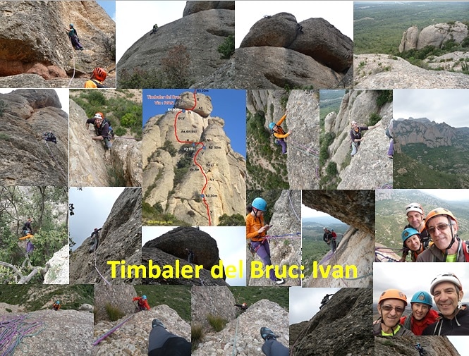 Domzalski: Timbaler del Bruc: Via Ivan