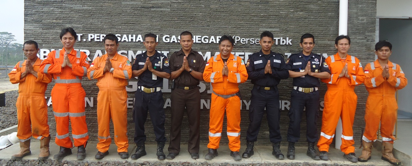 GRISSIK - SOUTH SUMATRA INDONESIA: Agustus 2012