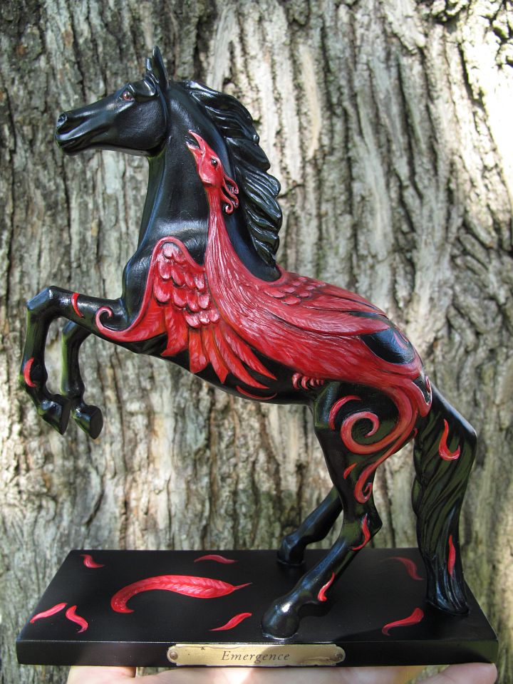 The Mare's Tales - Gypsy Mare Studios: Custom Ponies