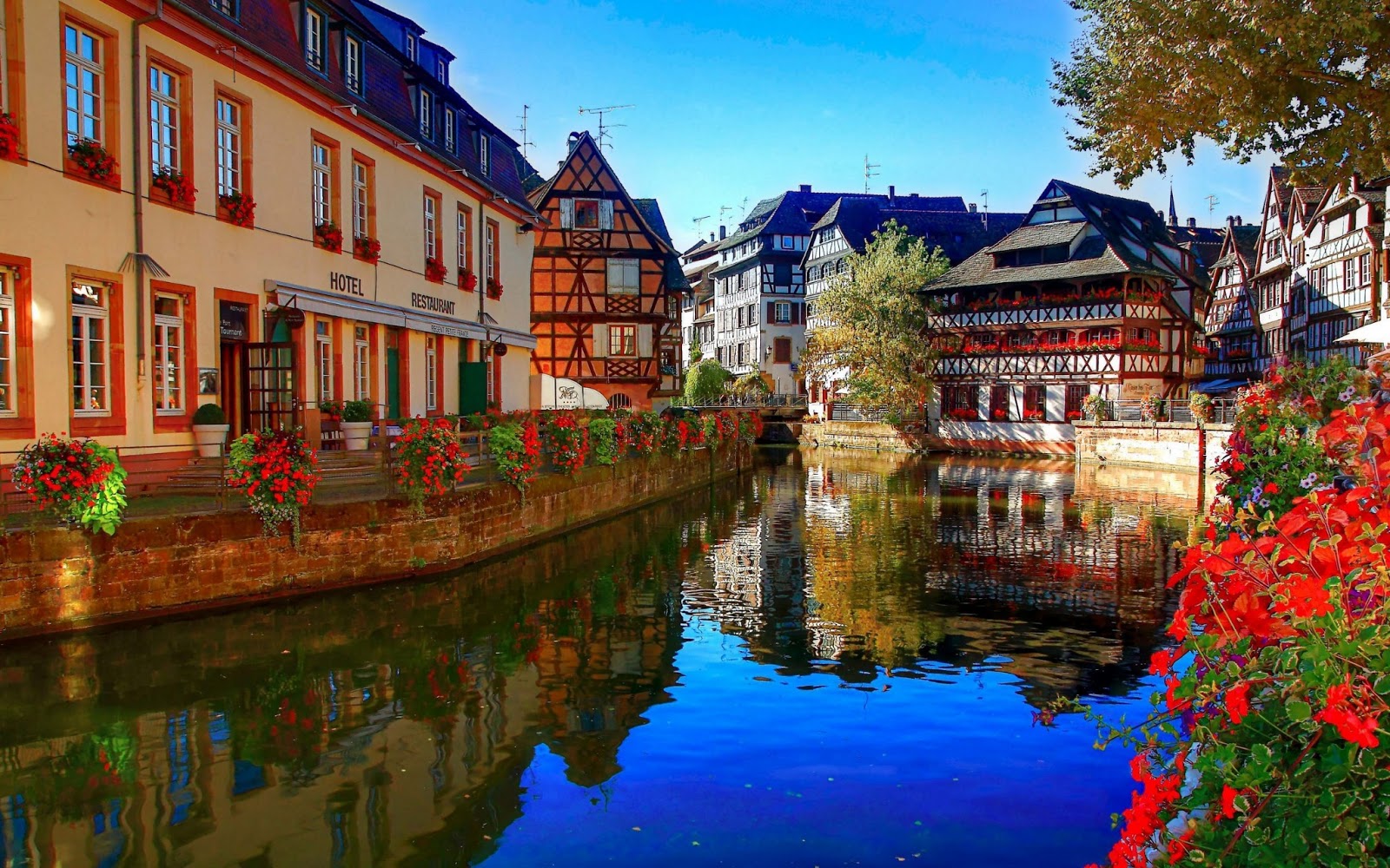Strasbourg | Best Place To Spend Your Vacation In France | World For Travel