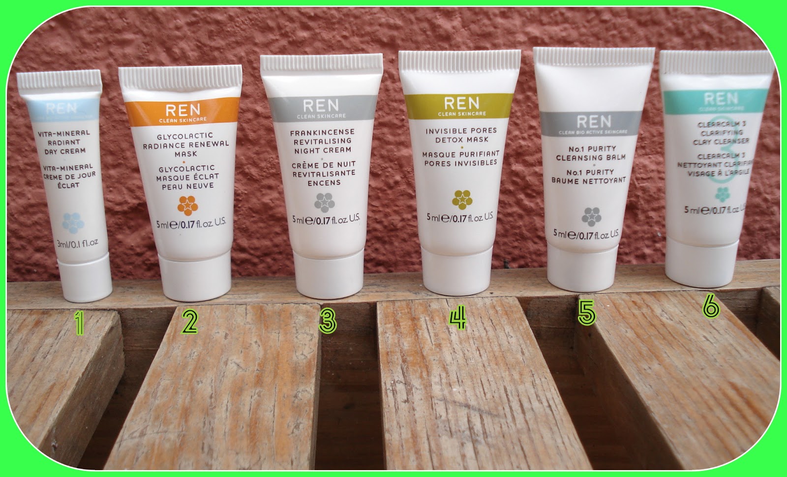 Produtos REN - Must Be...Pink!