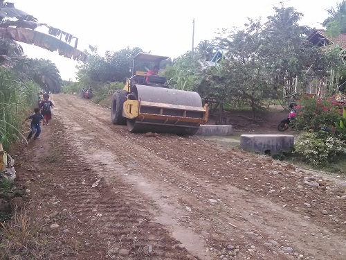 Desa Bunga Antoi: PT. PLN Mengadakan Bantuan Program Bina Lingkungan ...