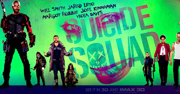 Review: 'Suicide Squad' | E Manic