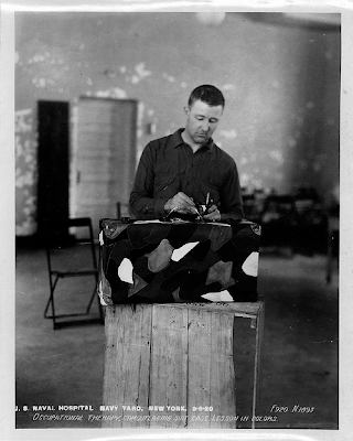 SECRETFORTS: The Map : Wallabout Bay and The Brooklyn Navy Yard.