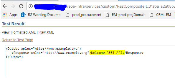 Exploring SOA: Creating Restful Service from Soa Suite 11g Exploring SOA: Creating Restful Service from Soa Suite 11g