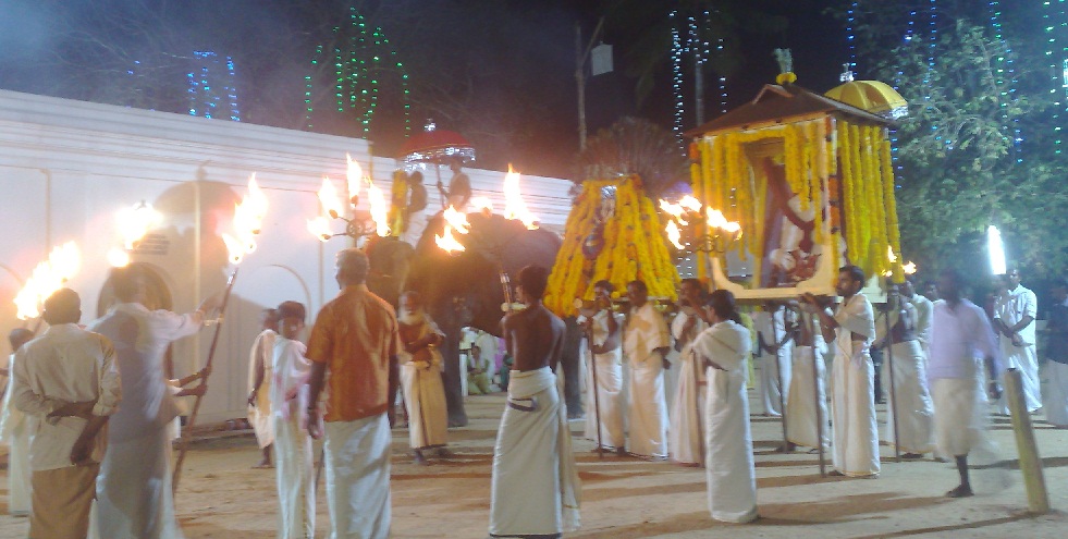 ARUVIPPURAM TEMPLE