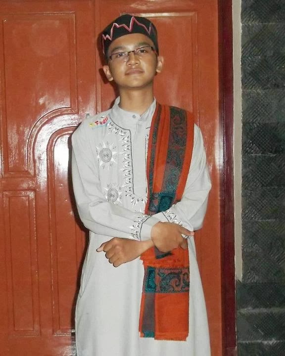 Serba Serbi Ceng Zamzam: Biodata Ceng Zamzam