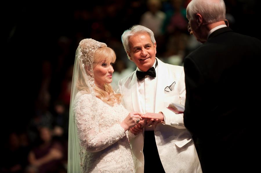 "THE GOD OF A SECOND CHANCE " a Testimony of Pastor Benny Hinn on his ...