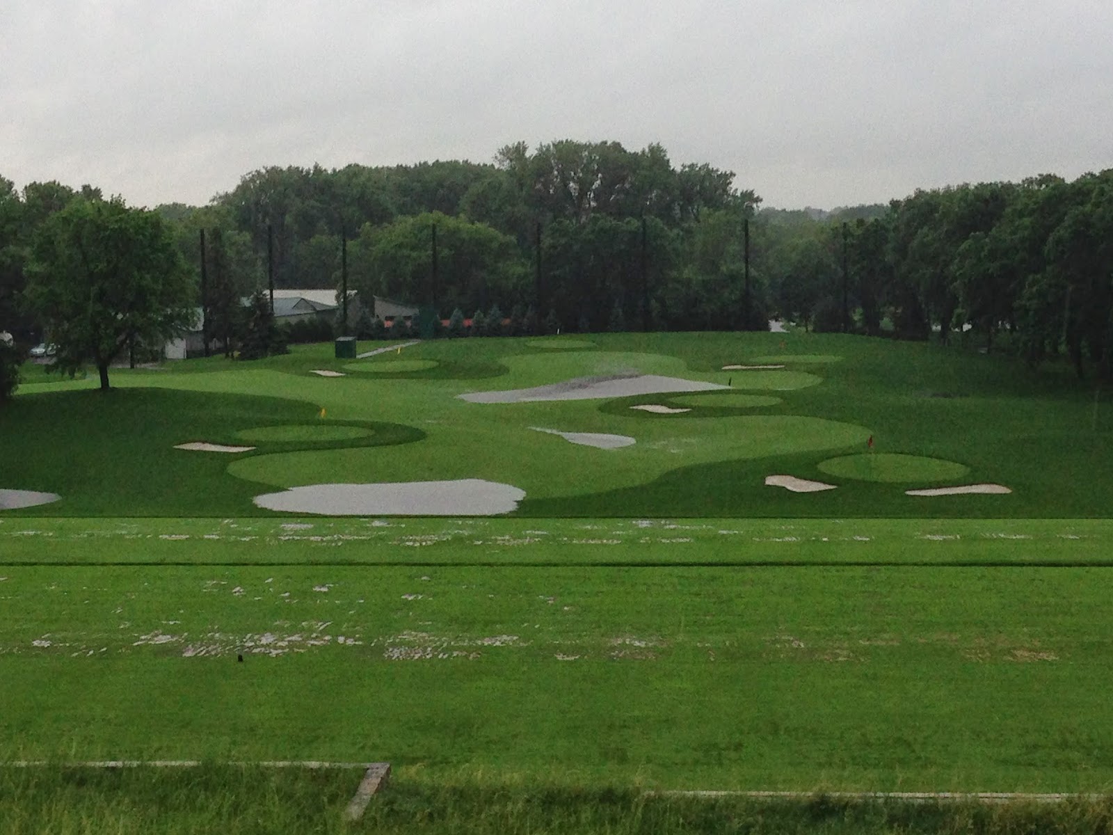 The Minikahda Club Grounds Department