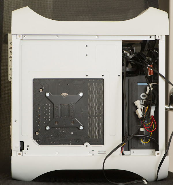 Horolograph: In another time: My Prodigy M mATX Hackintosh Gaming PC Build