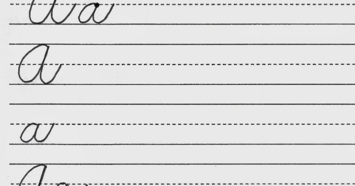 Cindy deRosier: My Creative Life: Introducing: The Cursive Project