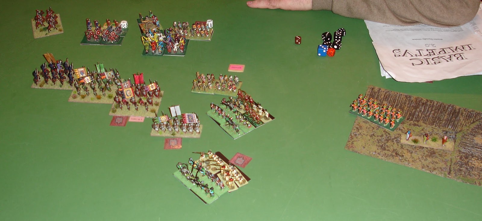 Napoleonic Wargaming Society