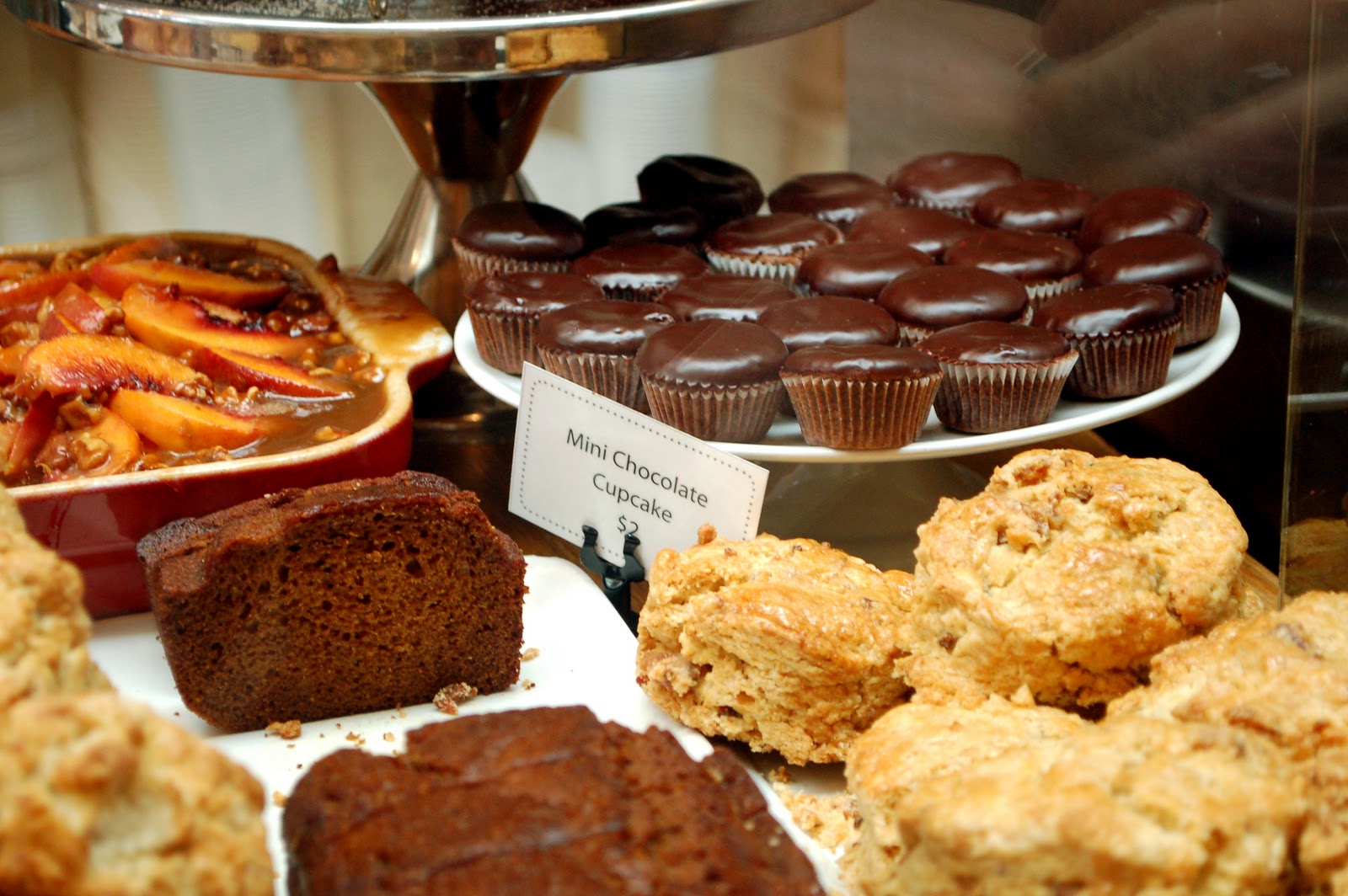 A Bit of Sparklefarkle: {Huckleberry Bakery and Cafe}