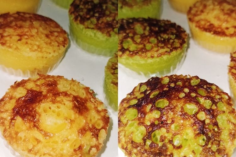 Rica Rico Bika Ambon, Gak Pernah Gagal Soal Rasa! - Rovylicious