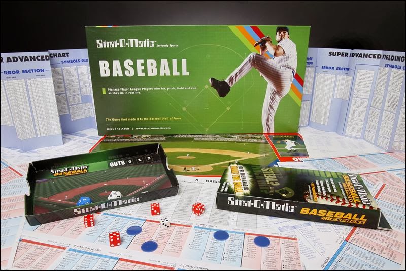 Bleeding Yankee Blue: KEEPING STRAT-O-MATIC ALIVE