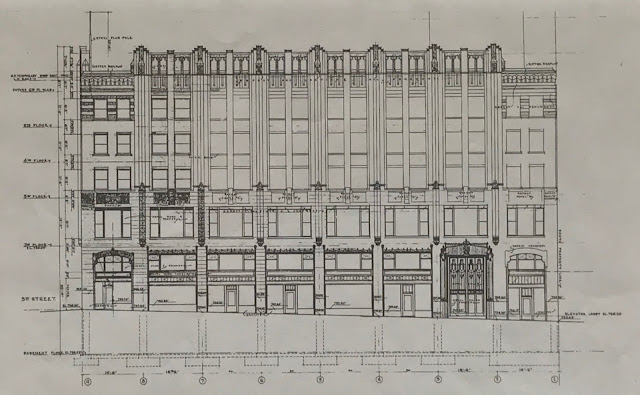 . Tulsa Tiny Stuff : Tulsa's Philcade Building Past & Present