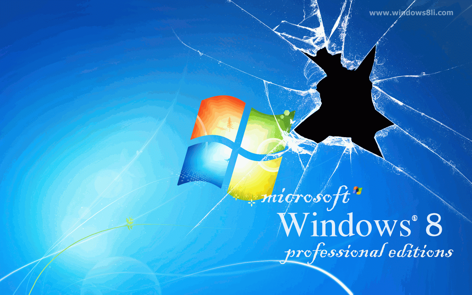 Windows ve Diğer İşletim Sistemleri: Windows 8 Arka Planlar (HD)