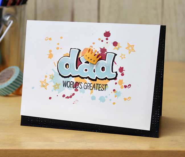 Stamp Away With Me: Wplus9 April 2014 Release Day 4