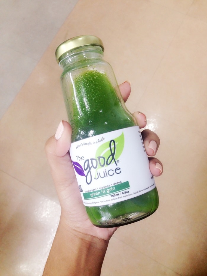 How to Enjoy Pressed Good Juice for 3 Days - For Urban Women - Awarded ...