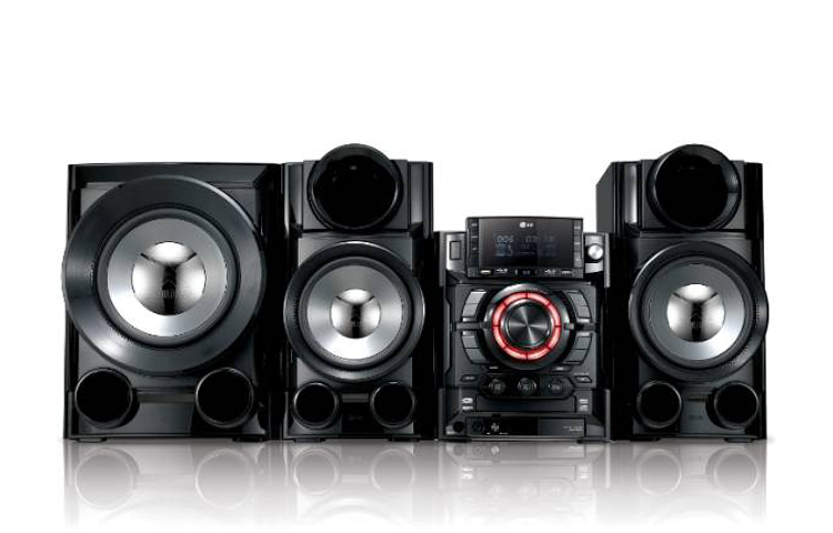 Reset en equipos de audio LG y configuración de la memoria Eeprom