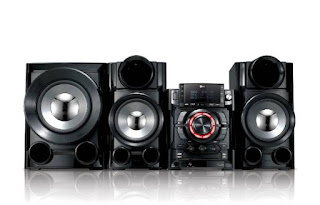 Reset en equipos de audio LG y configuración de la memoria Eeprom