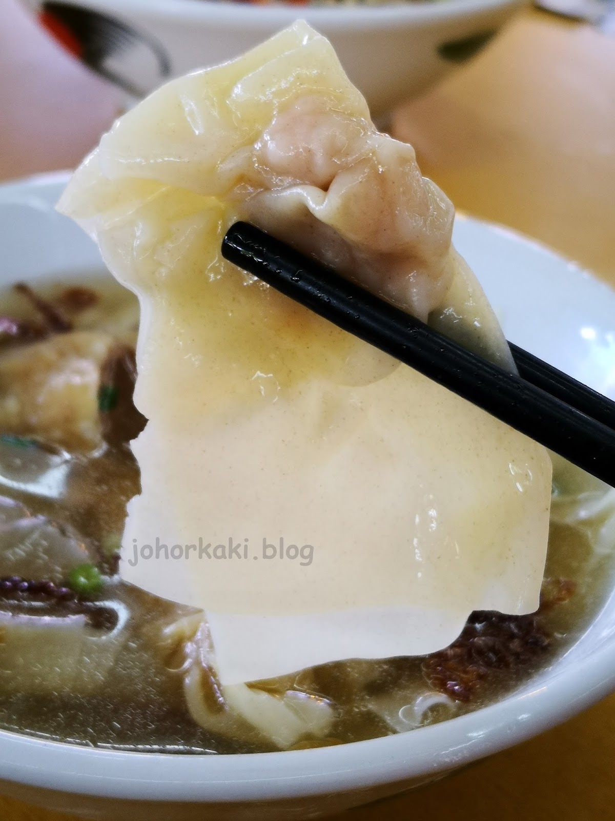 Wanton Mee Stall @ Cheng Heng Coffee Shop in Seri Austin 成兴美食坊 |Tony ...