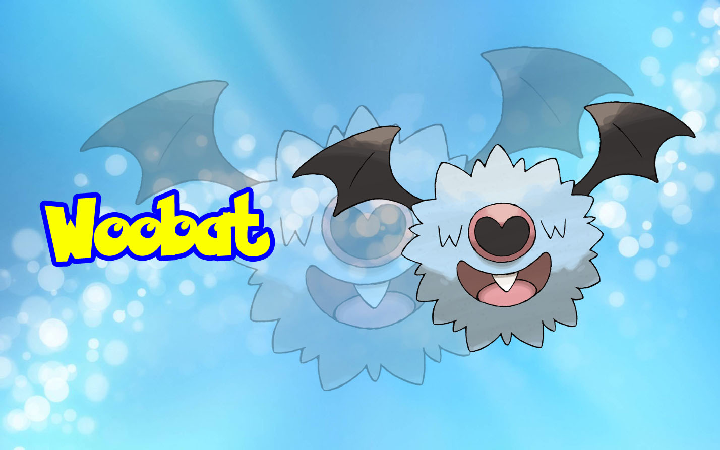 Wallpapers Pokémon: 2015