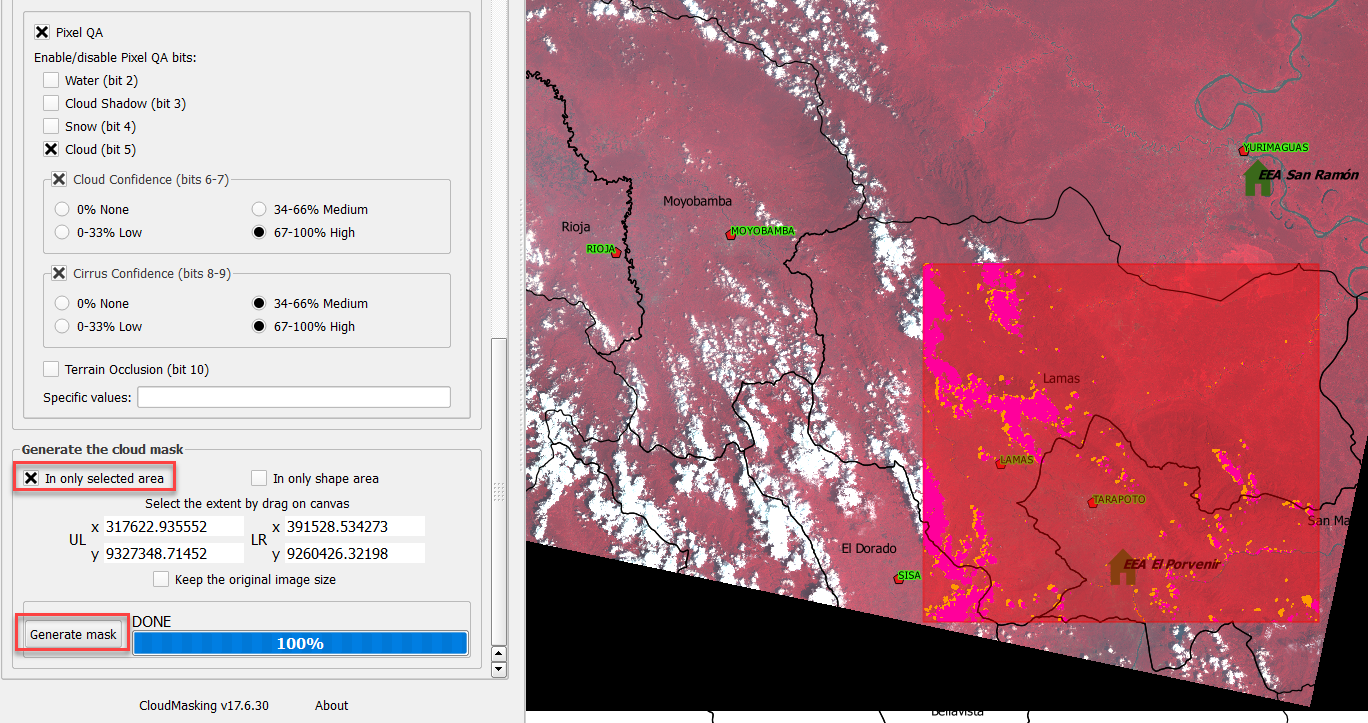 BLOG CARLOS CARBAJAL : Aplicación de máscaras para nubes en imágenes ...
