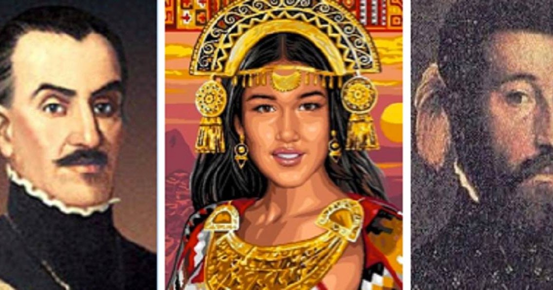 Testamento de la Princesa Imperial Isabel Xuares Chimpu Occllo, nieta ...