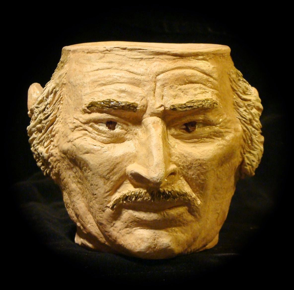 RomansCeramics: Lee Van Cleef