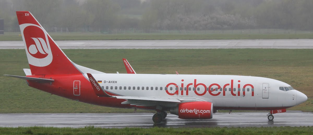 Birmingham Airport Photo Blog: Wednesday 25 April 2012 - Air Berlin ...