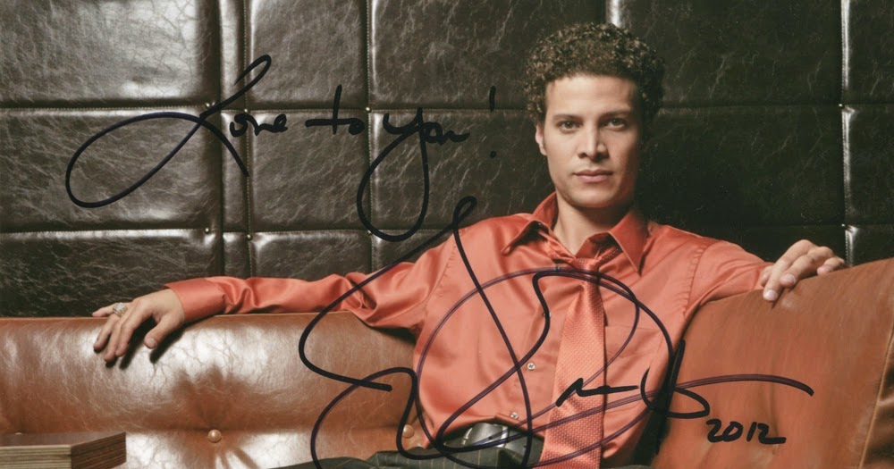 Justin Guarini World: Bio