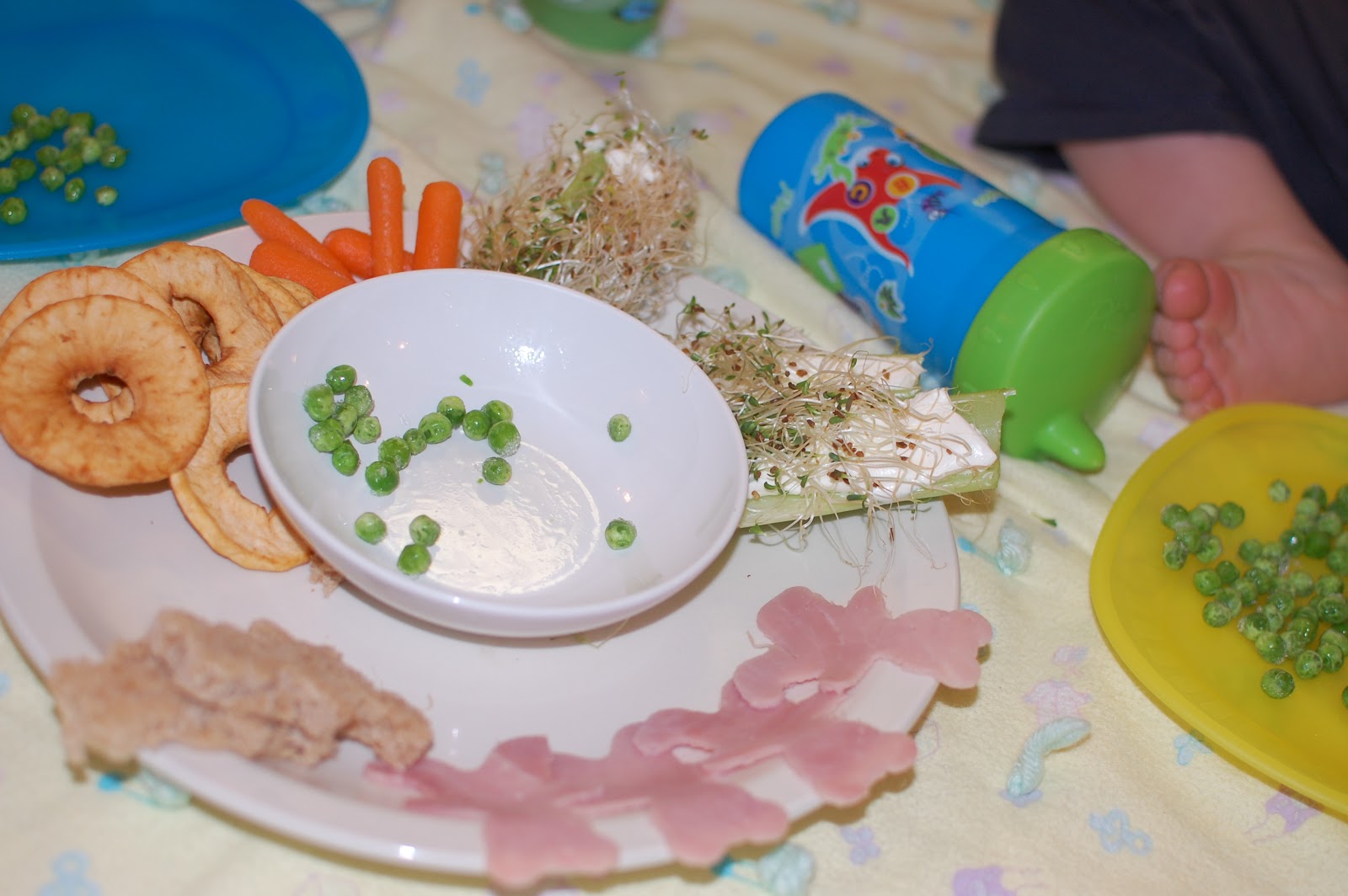 Living Life and Loving It: Homeschool Preschool