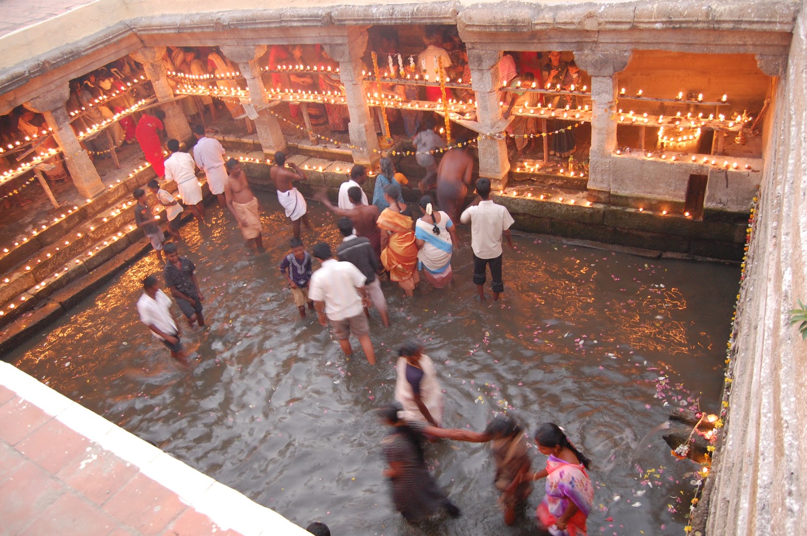 Places to visit in Tamil Nadu: Agni Tirtham, Rameswaram, Tamil Nadu ...