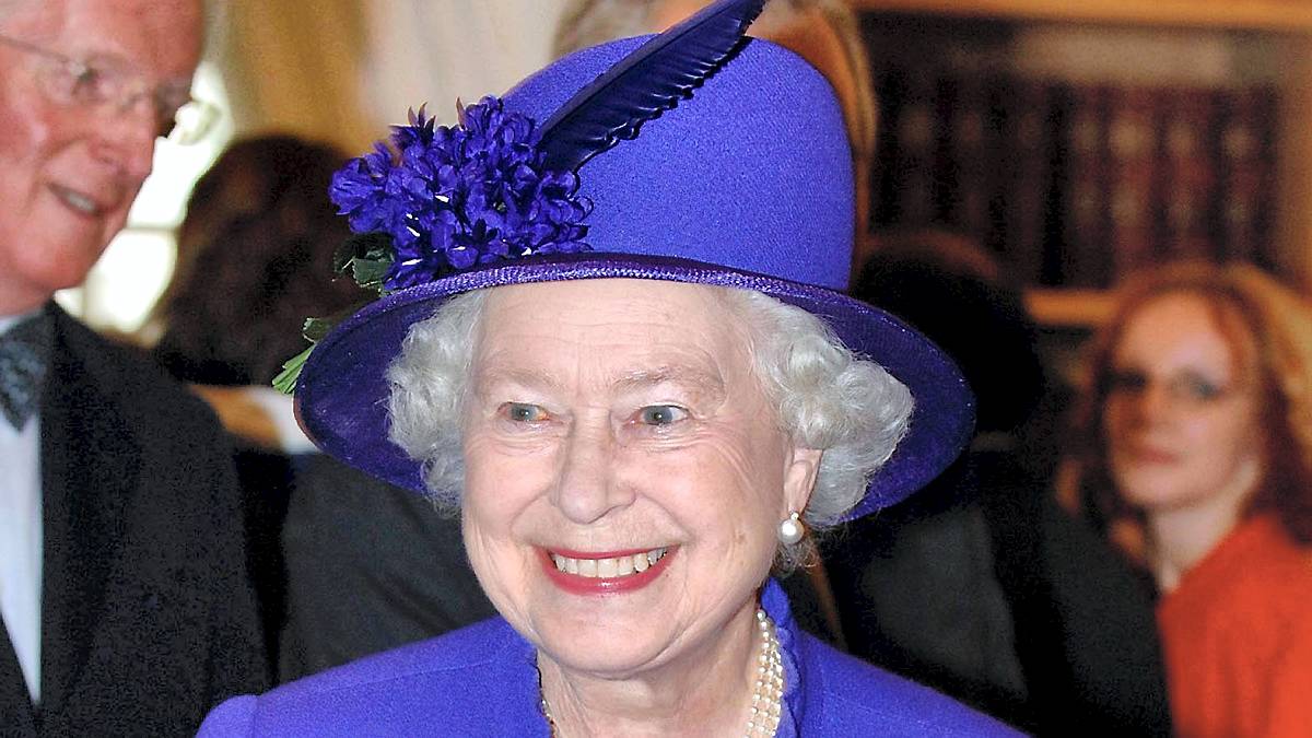 Rigmors liv: Dronningen av Storbritannia, del 3, juni 2017