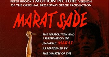 Rex Hurst Speaks : Marat/Sade: A Play About a Play About the Marquis de ...