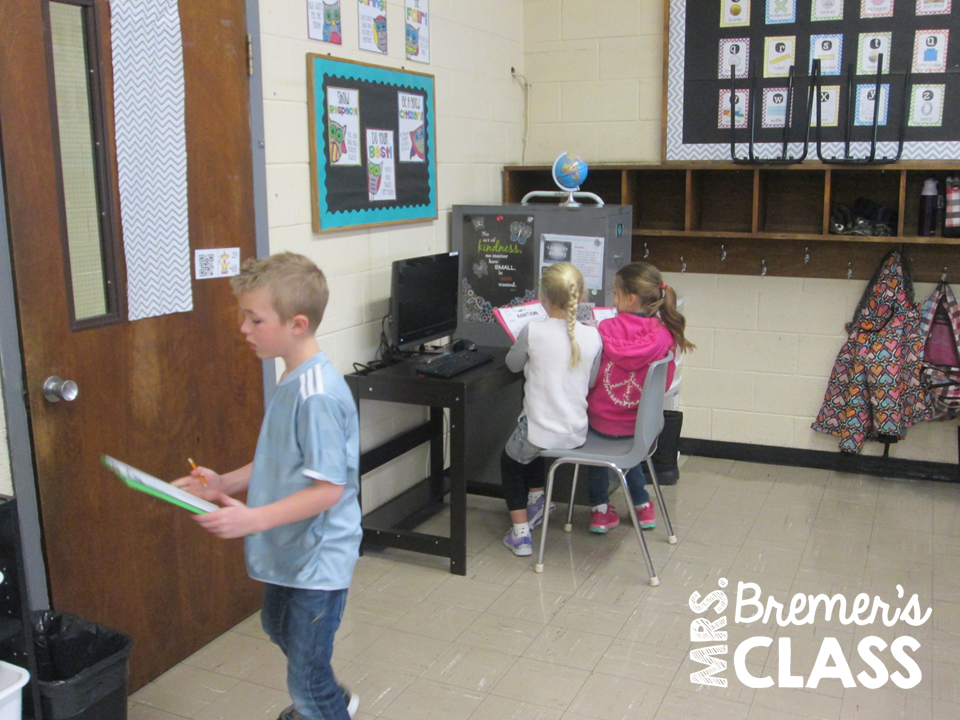 QR Code Math | Mrs. Bremer's Class