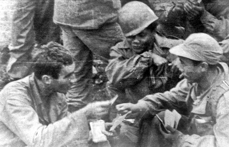 The Philippine Expeditionary Force to Korea (PEFTOK): 1950-1955