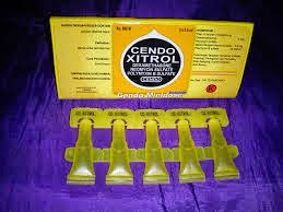 Cendo Xitrol Tetes Mata - Obat Generik Asam Urat