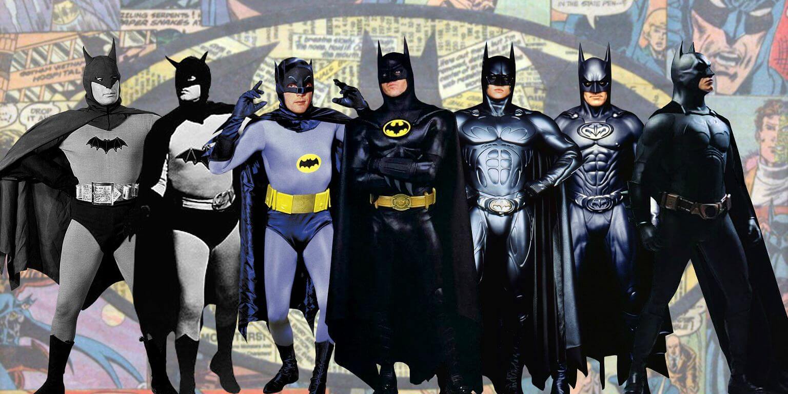 A verdadeira história do Batman - Verdadeira História