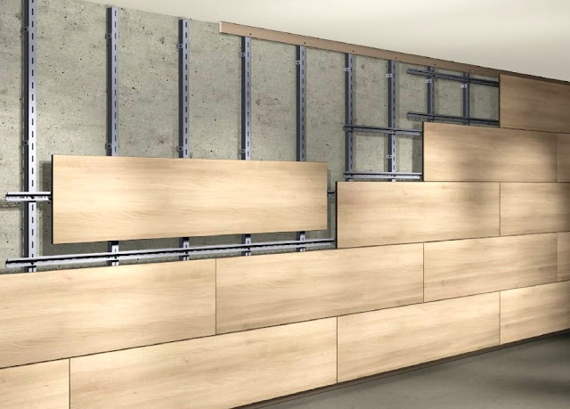 Panel Dinding : Sistem, Jenis, Kelebihan dan Kekurangannya - Dunia Sipil