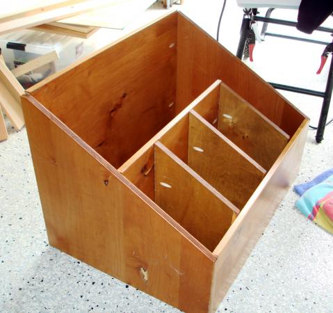 20 Scrap Wood Storage Holders You Can DIY - Remodelando la Casa