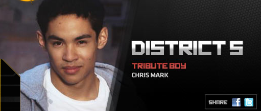 Hunger Games Fansite: april 2011