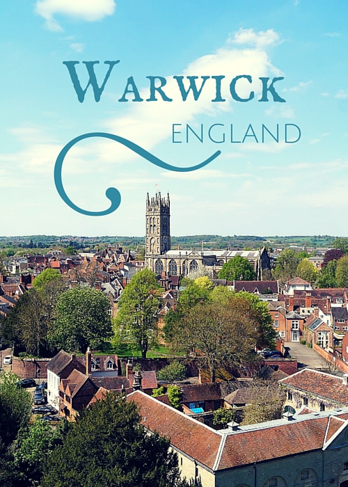 Living Somewhere: VISITANDO WARWICK | VISITING WARWICK