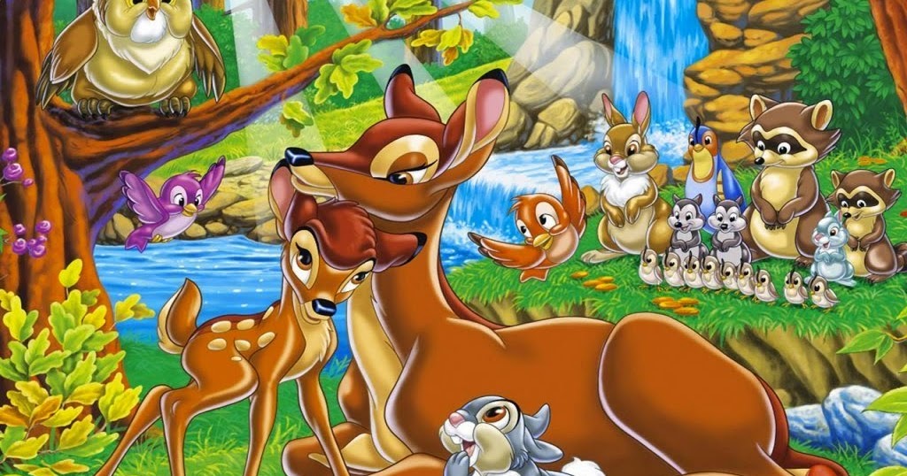Every Day Is Special: August 13 – Anniversary of the Opening of Bambi