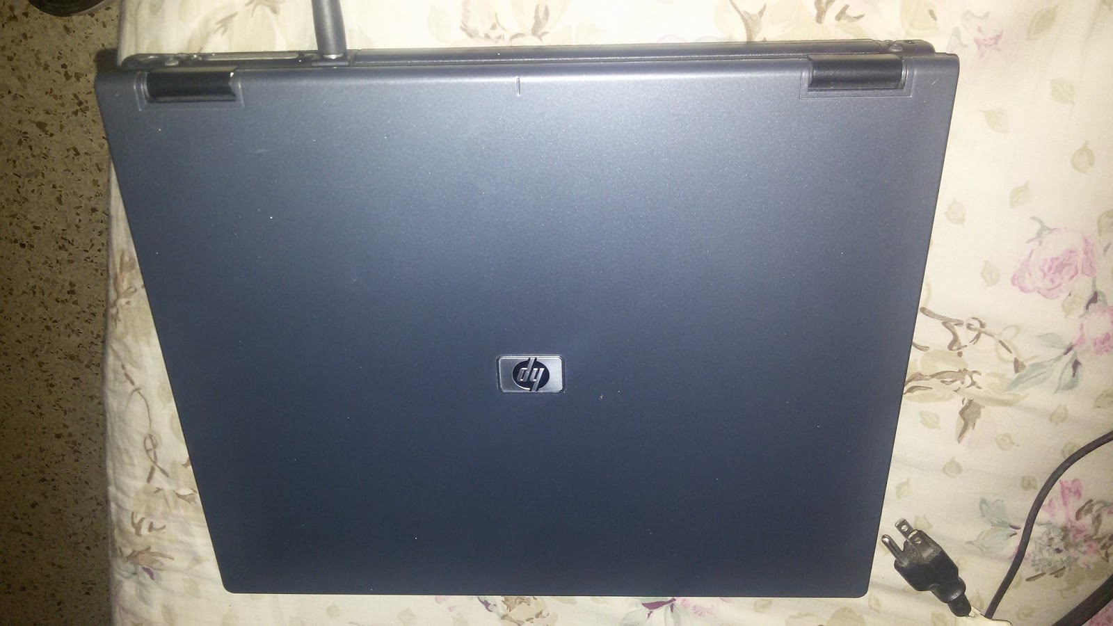 Lo Que Necesitas en Linea: Computador Portátil HP Compaq NX6320