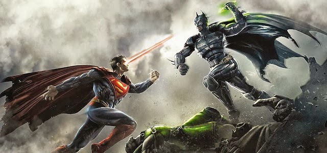 Confira o gameplay de Injustice: Gods Among Us Ultimate Edition no ...