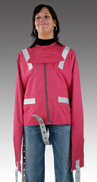 Delusions From A Padded Cell: Spotlight On: Medical Restraint Suits; Part 1