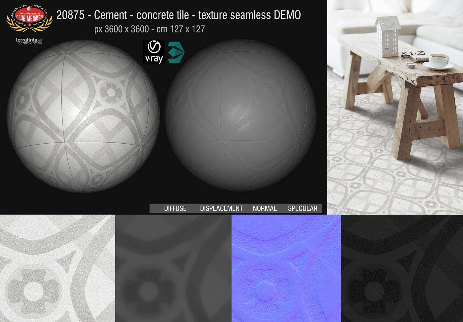 SKETCHUP TEXTURE: Search results for tiles